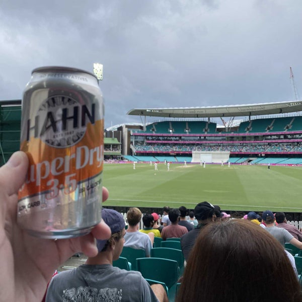 Photos at Victor Trumper Stand - Cricket Ground in Moore Park