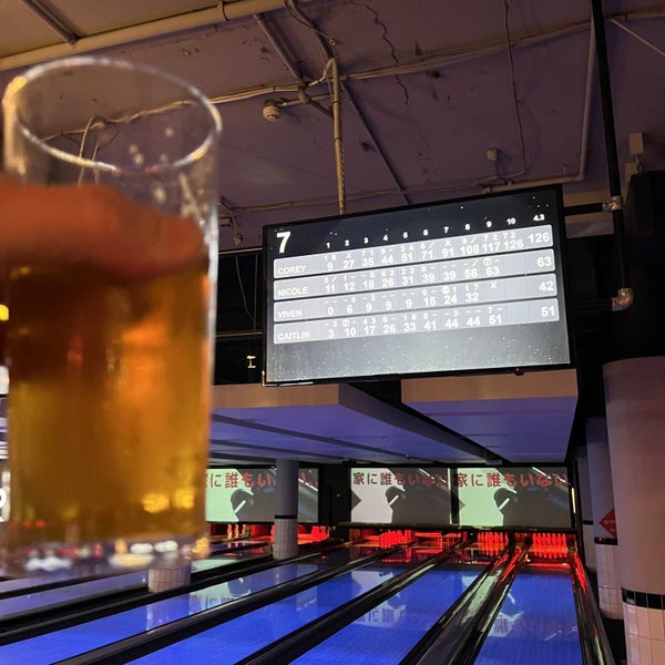 Photos at Strike Bowling Bar - Darling Harbour - 10 tips from 1336 visitors