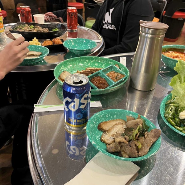 Seven Star Pocha - Melbourne CBD - Melbourne, VIC