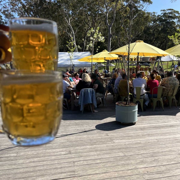 Murray's Brewing Co. - Port Stephens, NSW