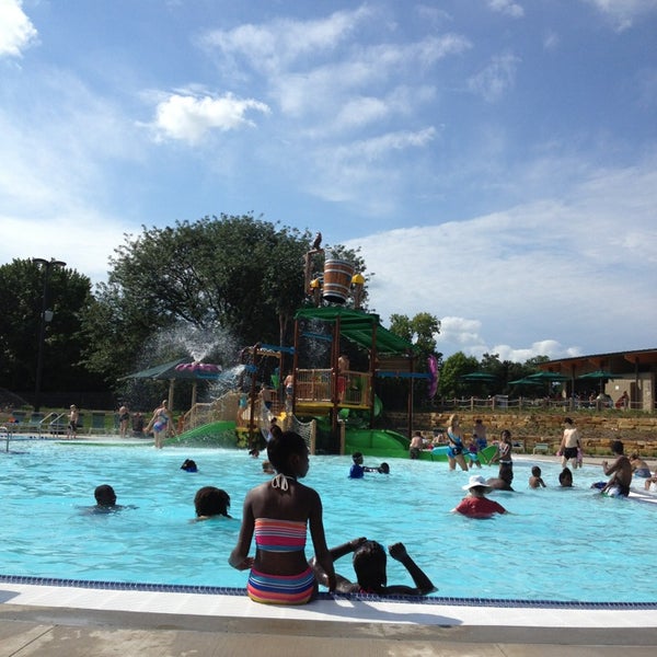 Crystal Lake Family Aquatic Center - 2 tips from 88 visitors