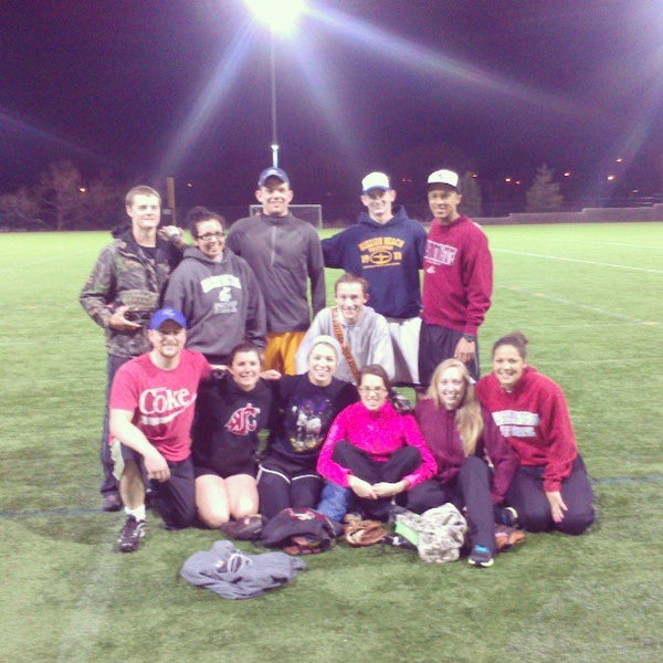 Valley Road Playfields - 5 tips