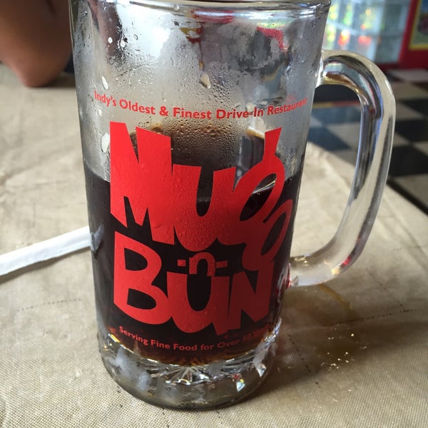 Mug 'N Bun - 5211 W 10th St