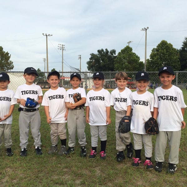 Dunnellon Little League - Baseball Field in Dunnellon