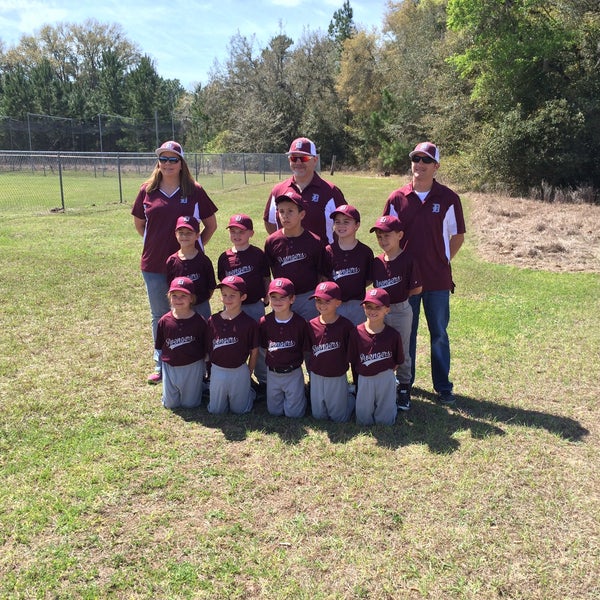 Dunnellon Little League - Baseball Field in Dunnellon