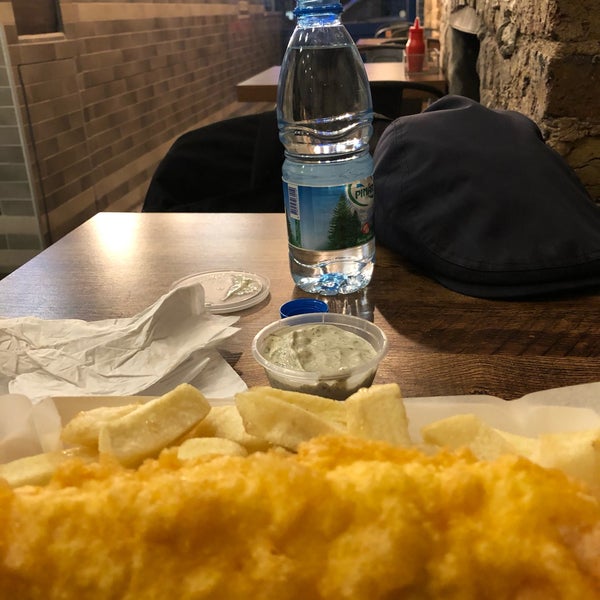 The Grove Fish Bar - Kensington and Chelsea - 143 Ladbroke Grove