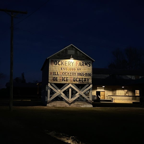 Dockery Farms - 4 tips from 78 visitors