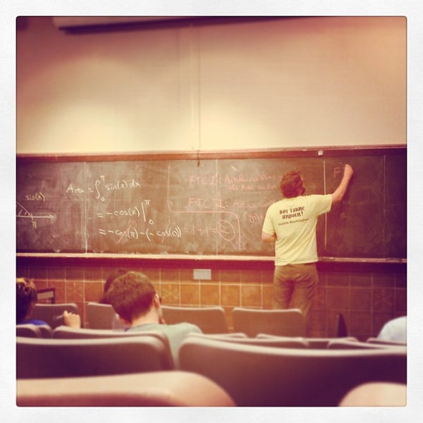 Photos at UCLA Mathematical Sciences Building - College Math Building ...