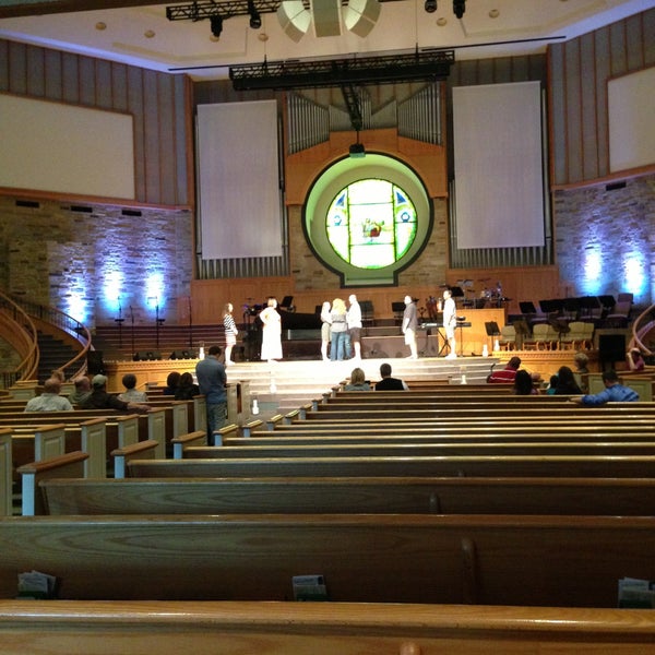 First Baptist Church of McKinney - 4 tips