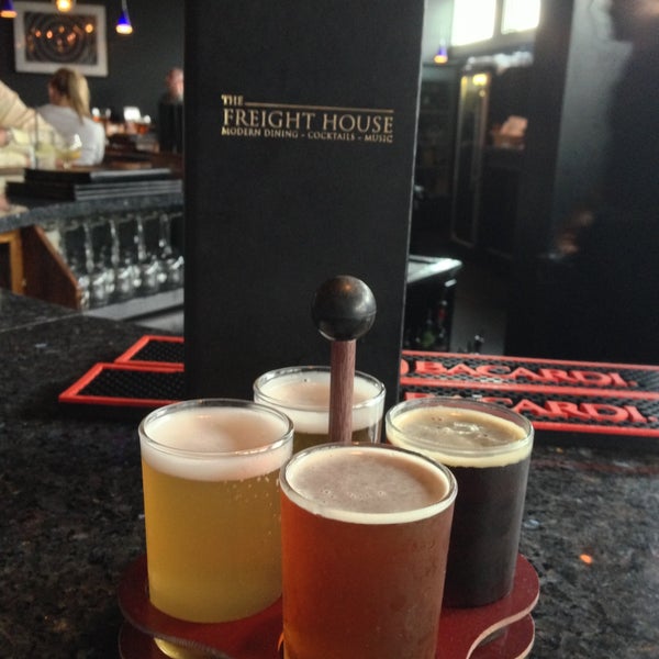 The Freight House (Now Closed) - 13 tips