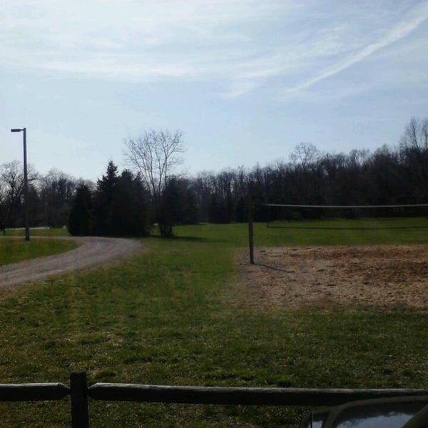 Ferrettie/Baugo Creek County Park - Park