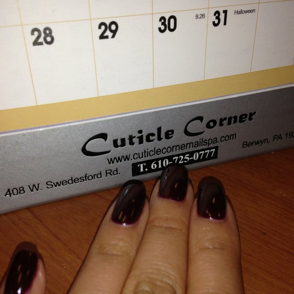Cuticle Corner - Nail Salon