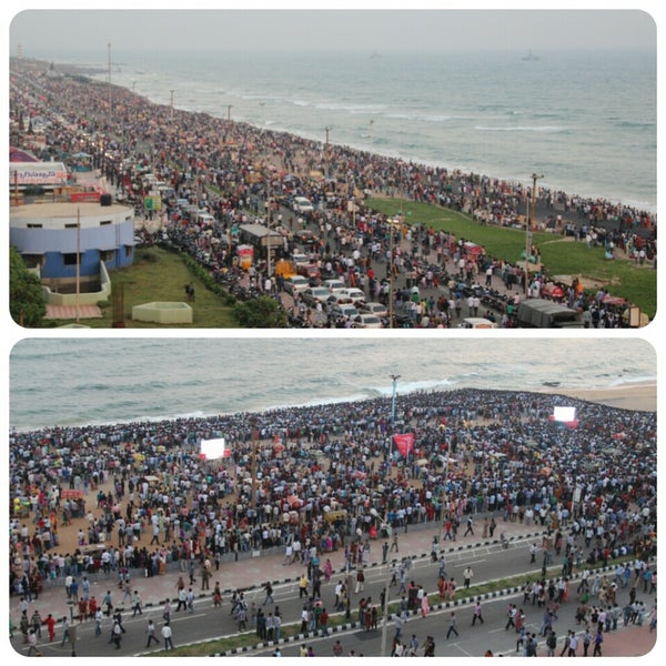 Rk beach - Beach in Vizag