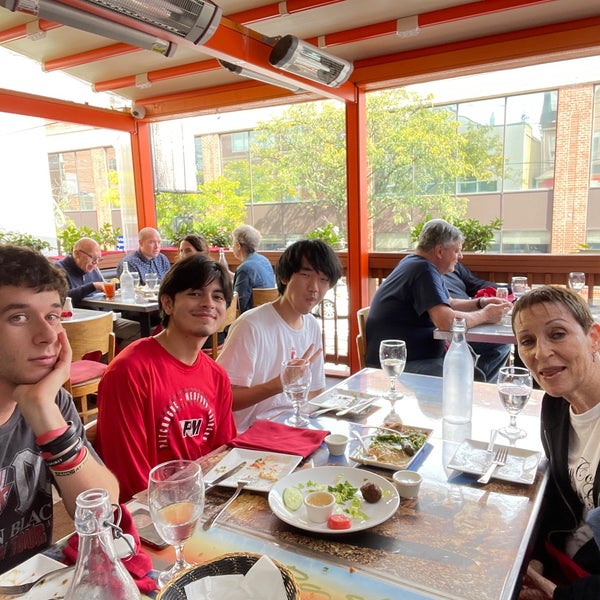 Sasha And Pasha Eating