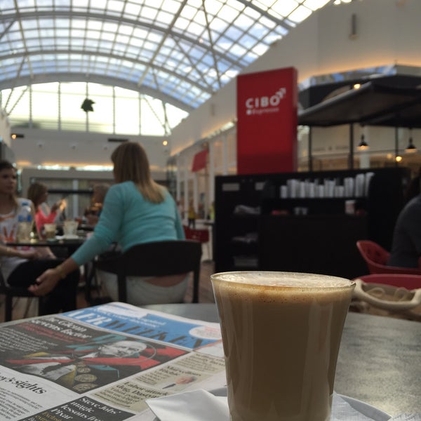 CIBO Espresso - Coffee Shop in Burnside