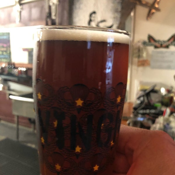 Wingman Brewers - Downtown Tacoma - 509 1/2 Puyallup Ave.