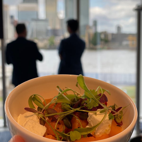 Intercontinental The O2 - Club Lounge - Greenwich - 3 tips