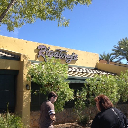 RigaTony's Authentic Italian - 49 tips