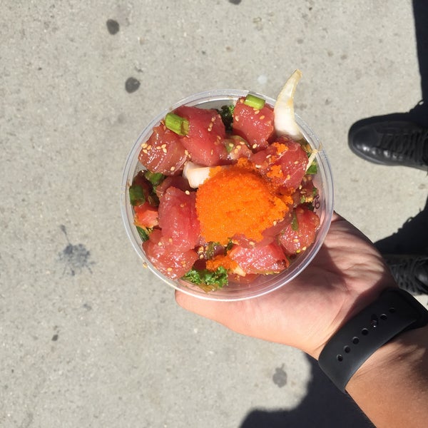 Poke-Poke (Now Closed) - Poke Restaurant