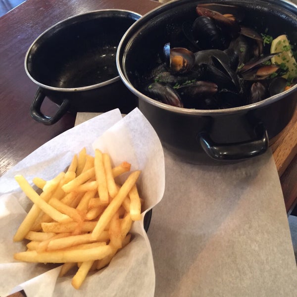 Café Rouge - 2 tips from 98 visitors