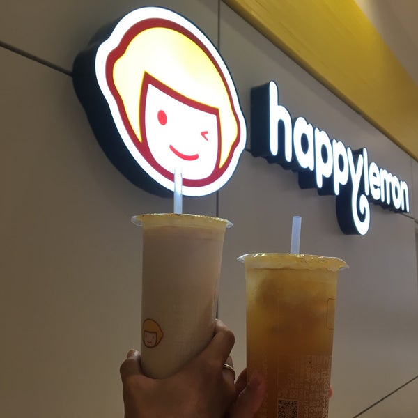 Happy Lemon - Bubble Tea Shop in Bellevue Square
