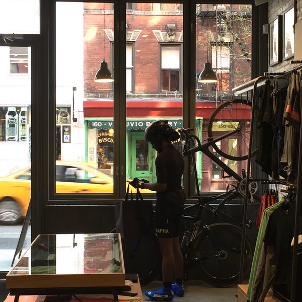 Rapha NYC - SoHo - New York, NY