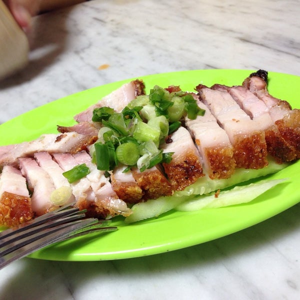 Hokkien Mee @ Kedai Makanan Bee Heong Wooi - Asian Restaurant