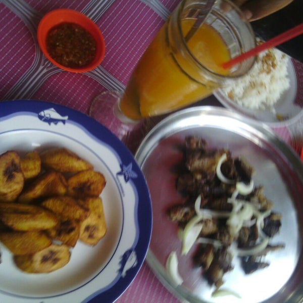 Sate Domba Afrika - Tanah Abang - Palmerah - Jakarta, Jakarta