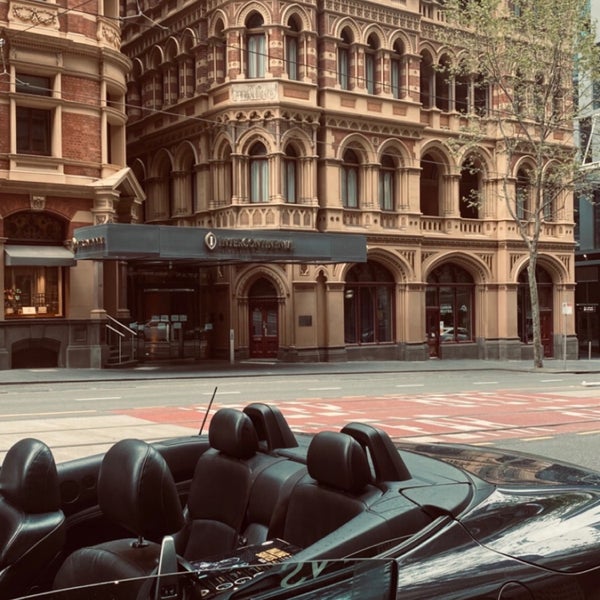 Collins Street - Melbourne CBD - Melbourne, VIC