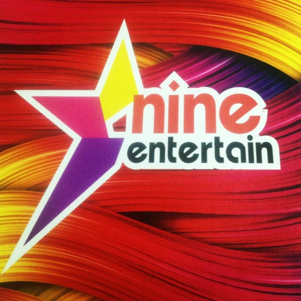 Nine Entertain อาคารอำนวยการ 2 บมจ.อสมท - Public Art in ห้วยขวาง