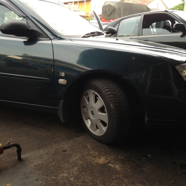 KIEN Pusat Membaiki Kereta - Automotive Repair Shop in Changlun