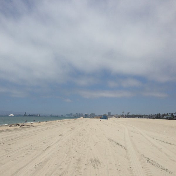 The Peninsula - Beach in Long Beach