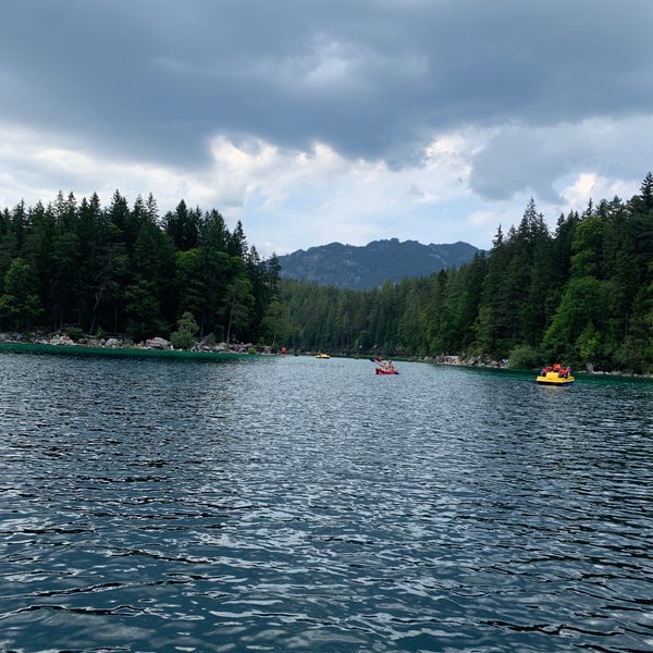 Zugspitzbad Grainau - 1 tip