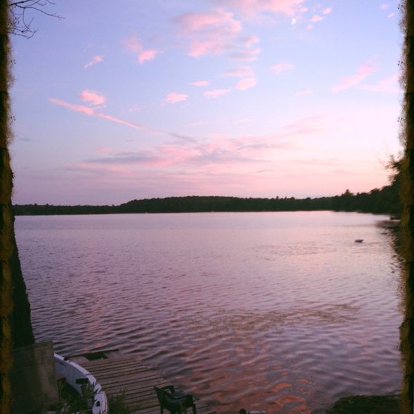 Gust Newberg Park/Sawyer Lake - Campground in Channing