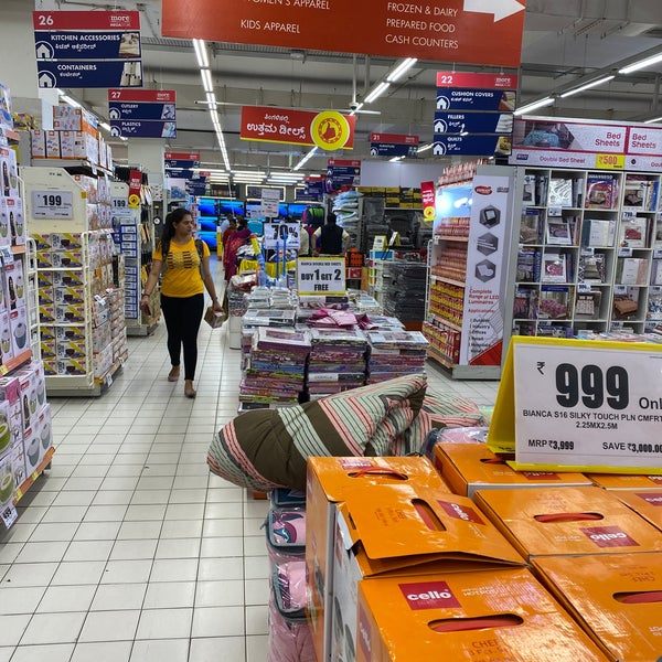 More Mega Store - Department Store