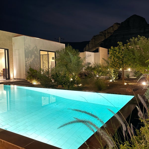 Locasort Resorts منتجع لوكازورت العمارية - Resort in الدرعية