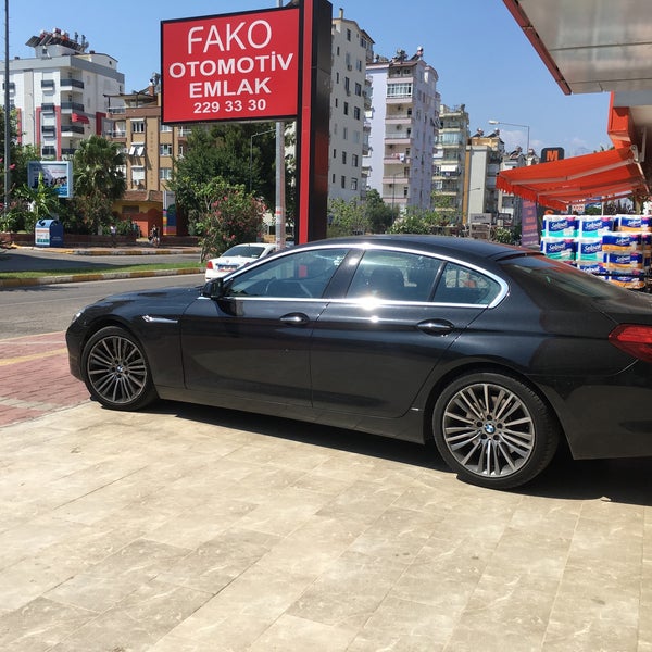 Fako Otomotiv - Car Dealership