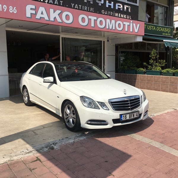 Fako Otomotiv - Car Dealership