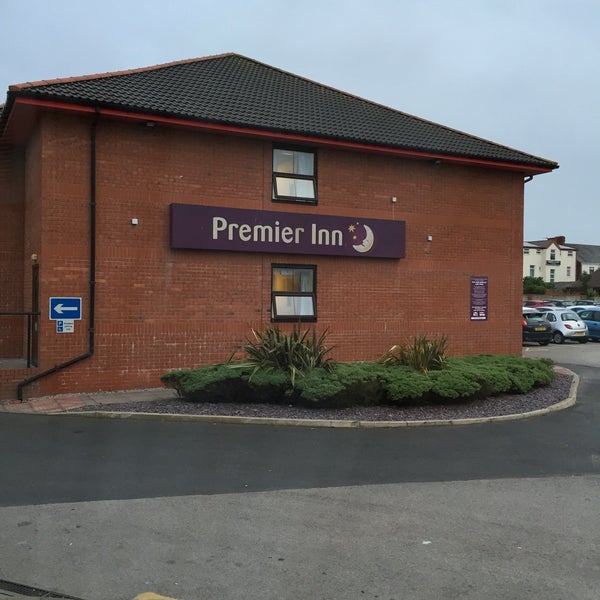 Premier Inn Blackpool (Beach) - Hotel in South Shore