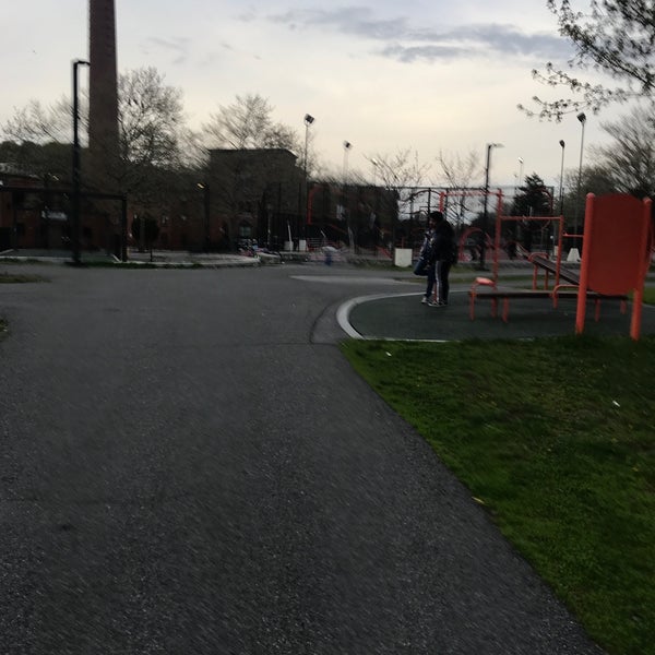MBTA Jackson Square Station - Metro Station in Hyde Square