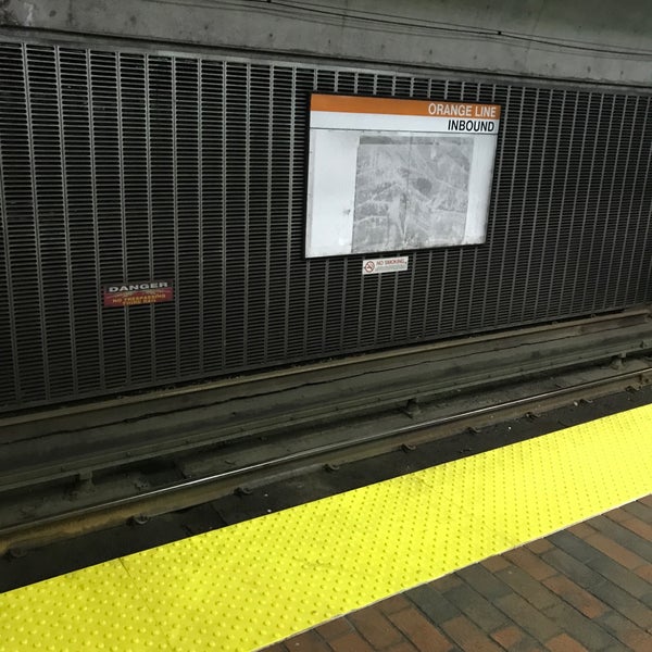 MBTA Jackson Square Station - Metro Station in Hyde Square