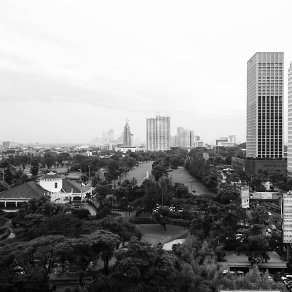 Panin Tower - Tanah Abang - Jakarta Pusat, Jakarta