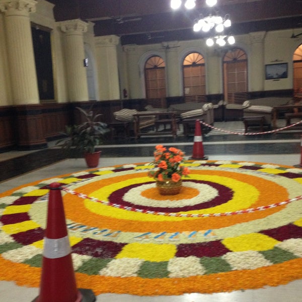 Cosmopolitan Club - Arts and Entertainment in Chennai