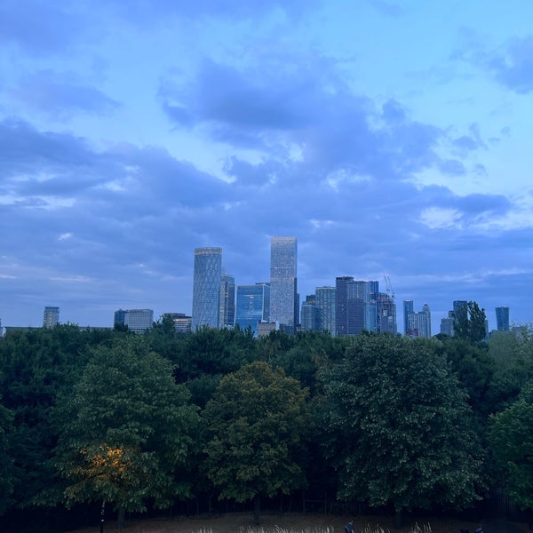 Stave Hill Ecological Park - Surrey Docks - 4 tips from 118 visitors