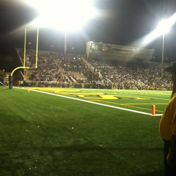 Photos at Highlander Stadium - Stadium