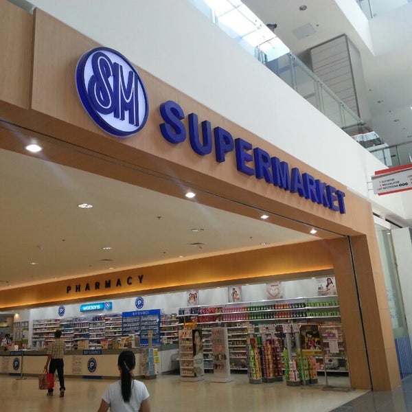 SM Supermarket - Supermarket