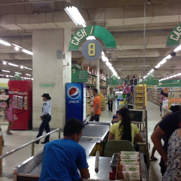 Victoria Plaza Supermarket - Davao City, Davao del Sur