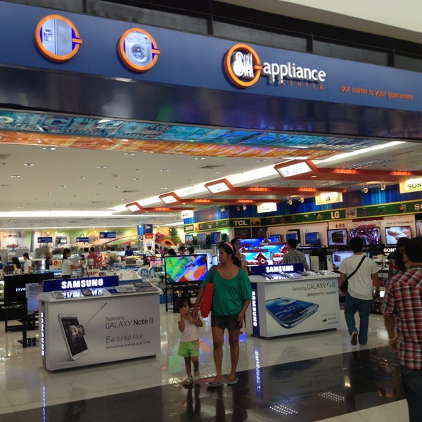 SM Appliance Center - 3 tips