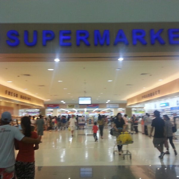 SM Supermarket - Supermarket