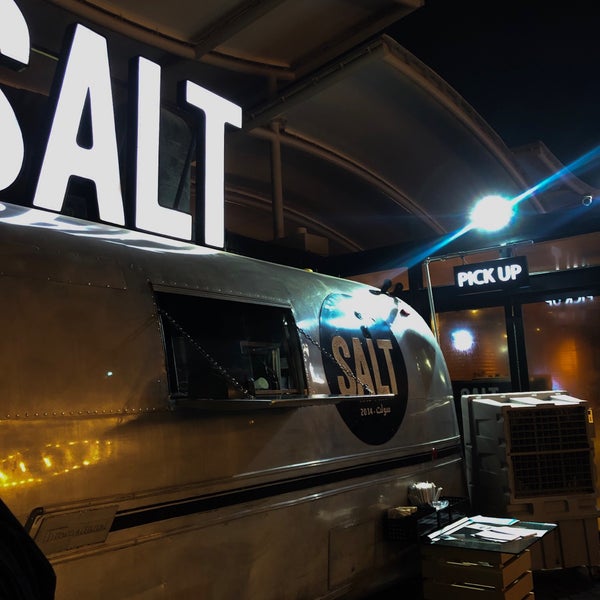 SALT - Food Truck in Al m